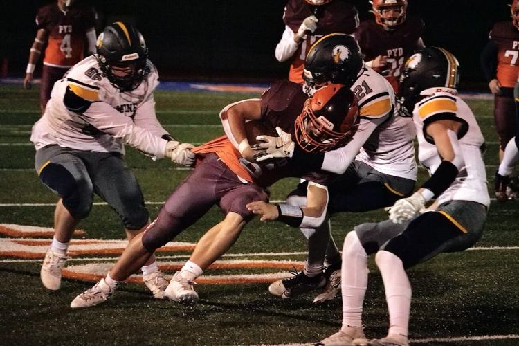 FOOTBALL: Penn Yan/Dundee sprints past Wayne Central into WFL ...