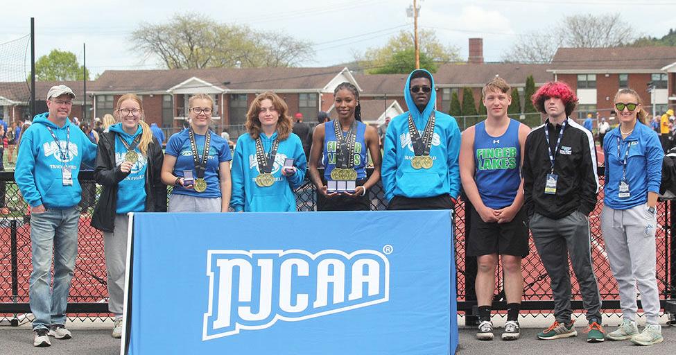 COLLEGIATE TRACK & FIELD: FLCC athletes fare well at National ...