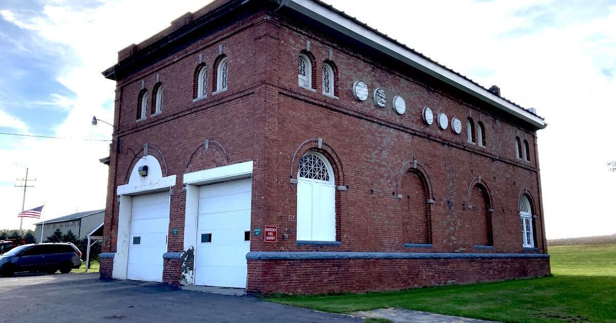 Former trolley building to be demolished by Wayne County | News ...