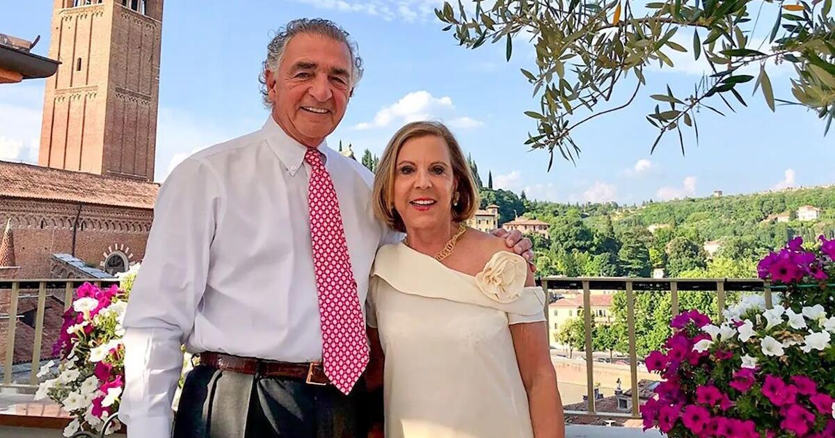 Former Hobart and William Smith Colleges trustee chair Tom Bozzuto ...