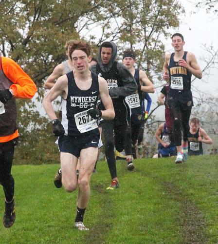 COLLEGE CONNECTIONS: Former Mynderse Academy cross country/track ...