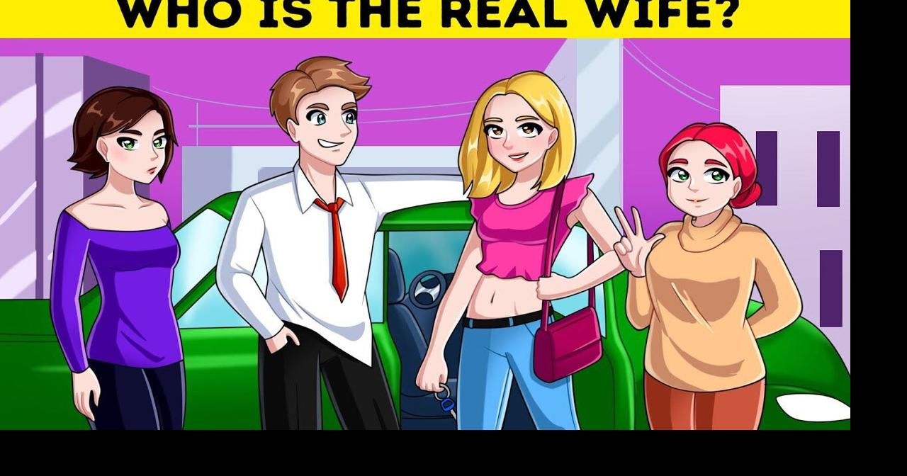 These 8 Clever and Amazing Riddles Will Challenge Your Brain | Videos ...