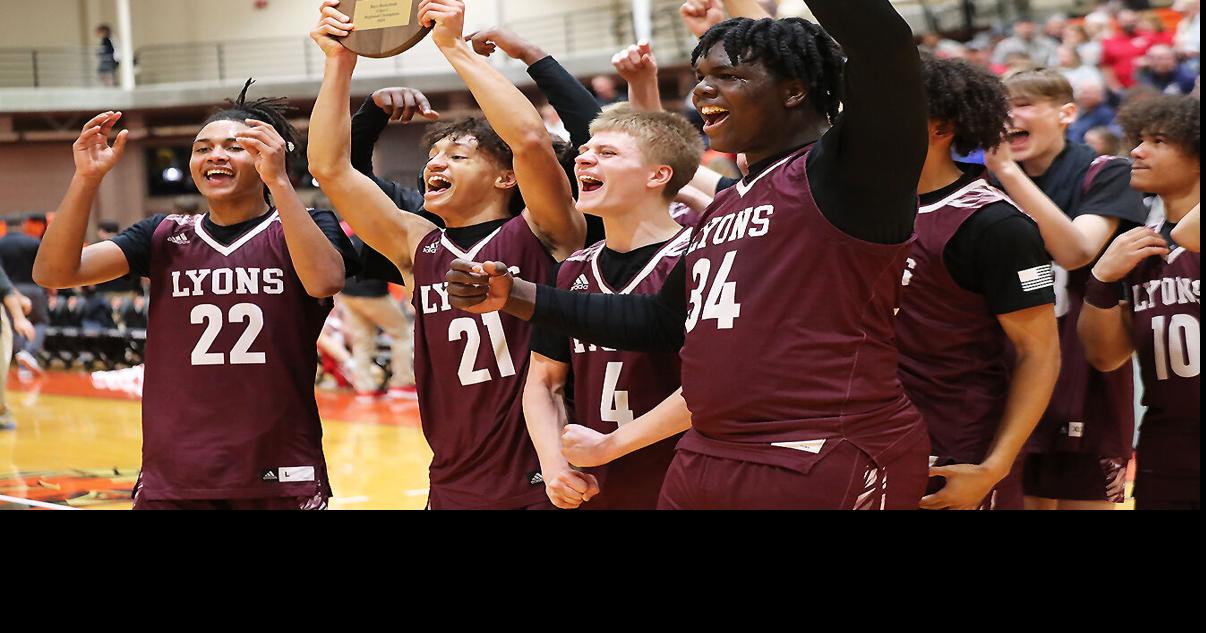 BOYS BASKETBALL: Lyons gets revenge on Randolph, headed to Final Four ...