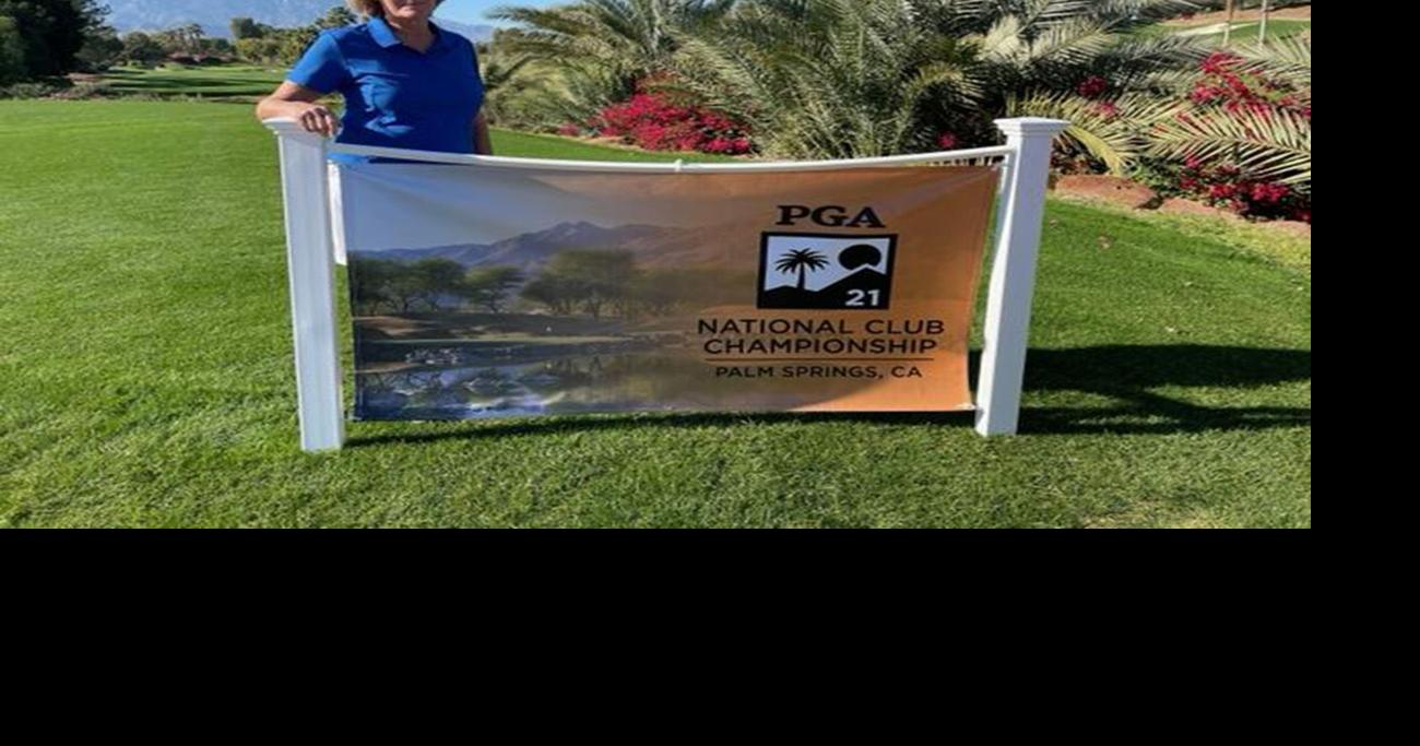 Margie Champlin got the experience of lifetime playing in the PGA ...