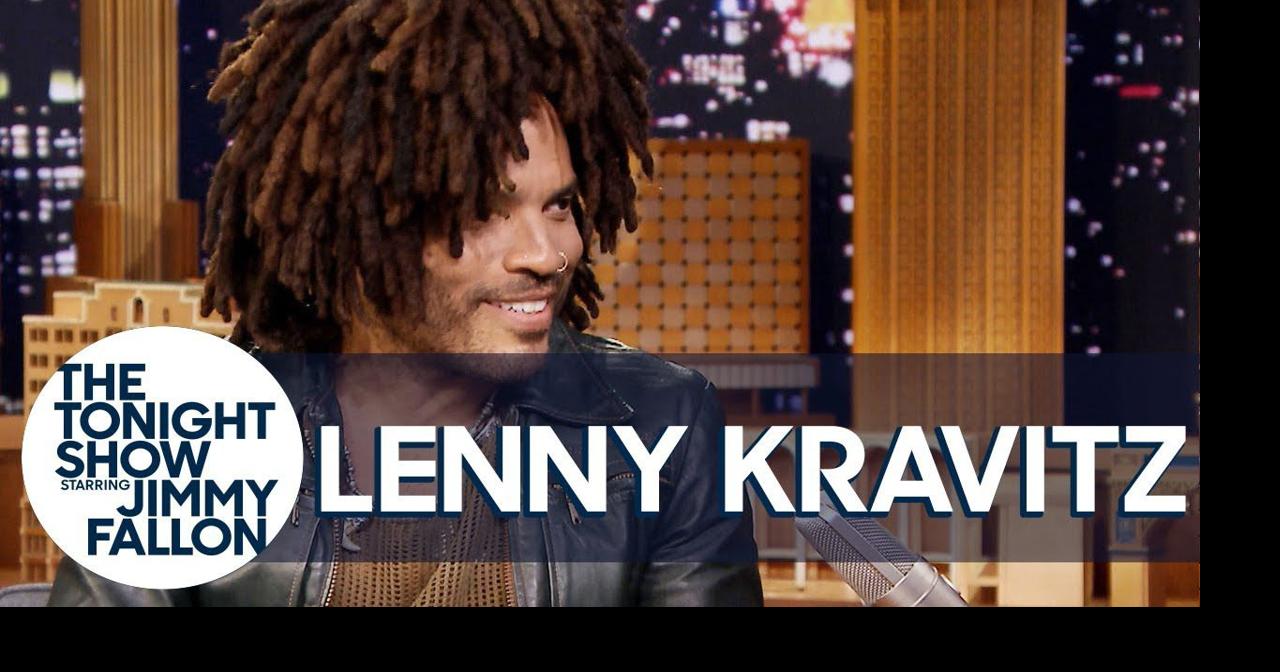 Lenny Kravitz Reacts to His Giant Scarf Meme | | fltimes.com