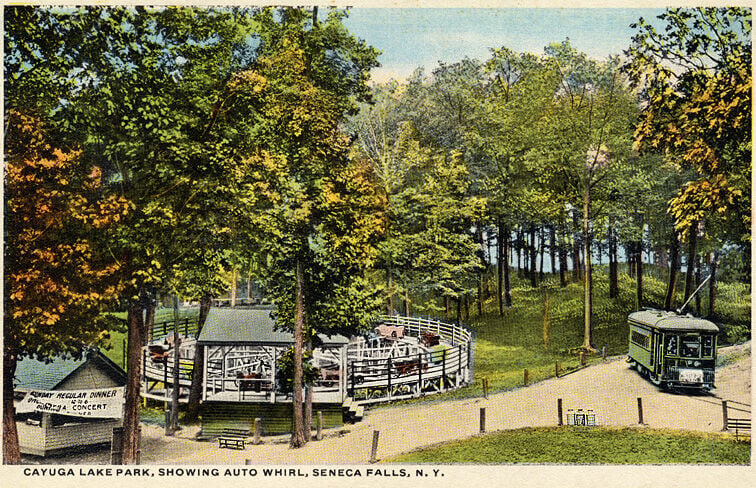 LOOKING BACK: Northern end of Cayuga Lake has a storied history ...