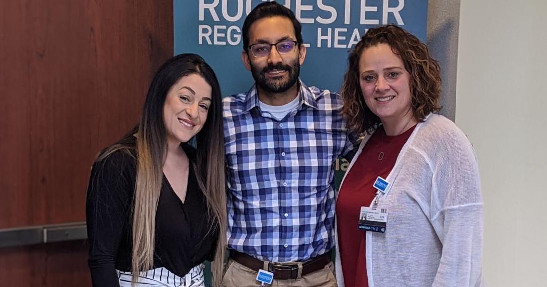 Ear tap: 'It has changed everything' | News | fltimes.com