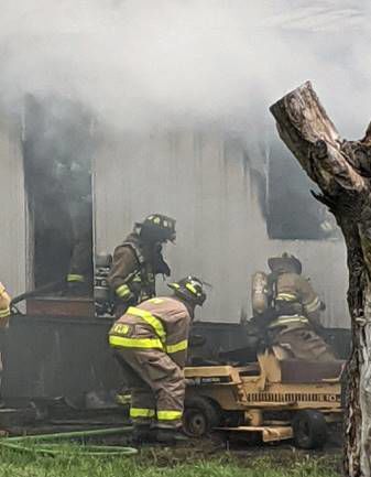 Yates sheriff identifies fire victim | News | fltimes.com