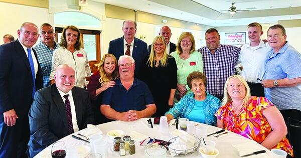 ELECTION: Ontario GOP delegates support Karle, Dinolfo | Briefs ...