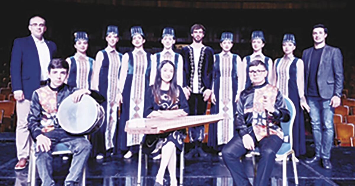 AROUND THE LAKES: Armenian dancers, musicians to perform at HWS | Arts ...