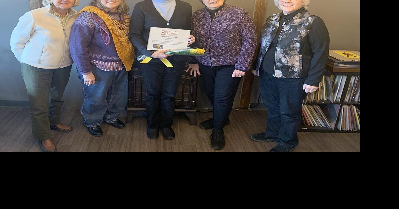Zonta selects Newell as its 2023 Rose recipient | News | fltimes.com