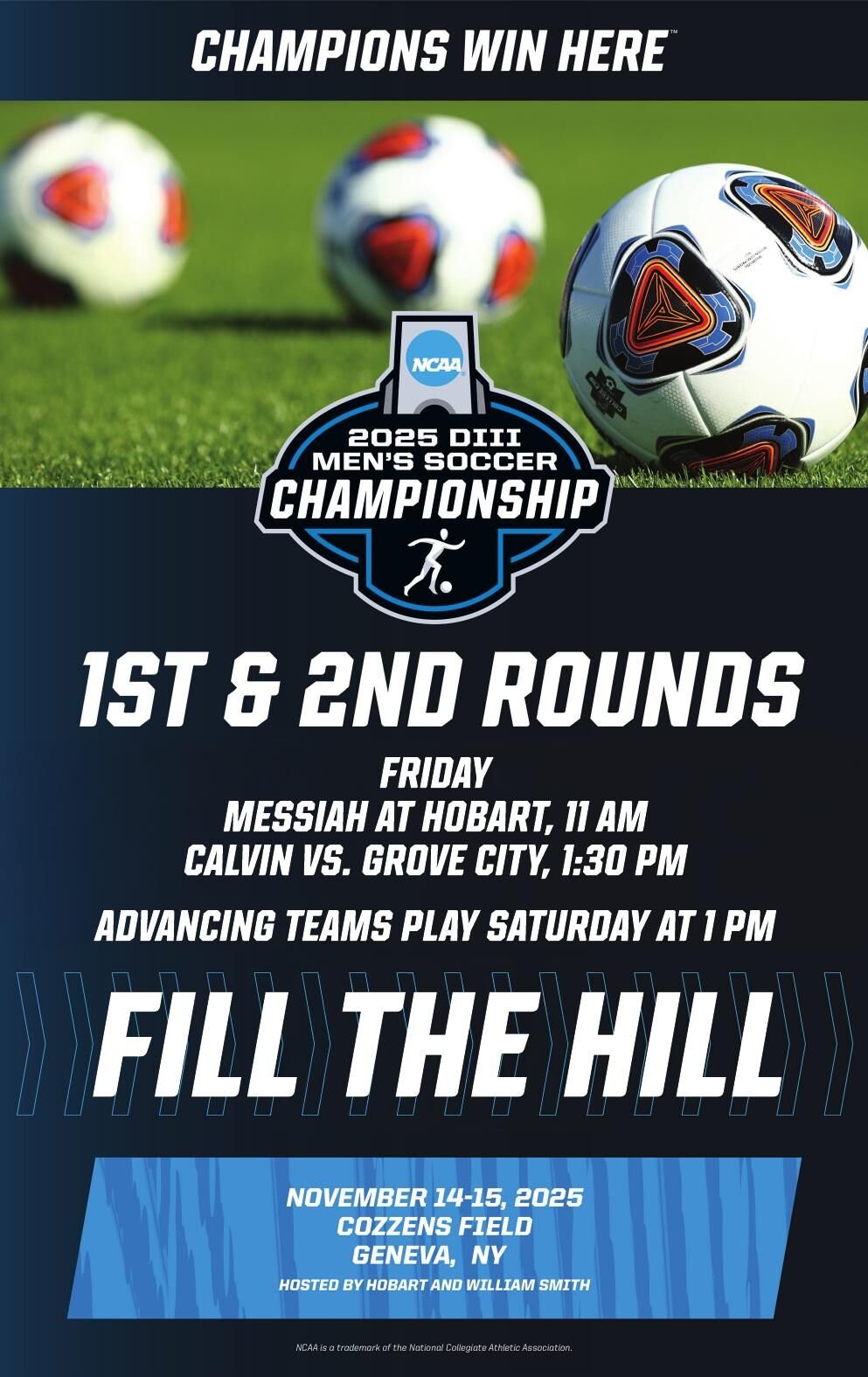 HWS Athletic Dept. | Ads to Go | fltimes.com