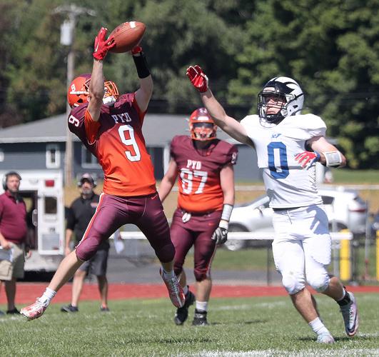 FOOTBALL: PY/D secures birthday win for Coach Gibson | Sports | fltimes.com