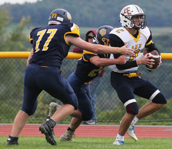 HIGH SCHOOL FOOTBALL: Marcus Whitman falls in latest eight-man football ...