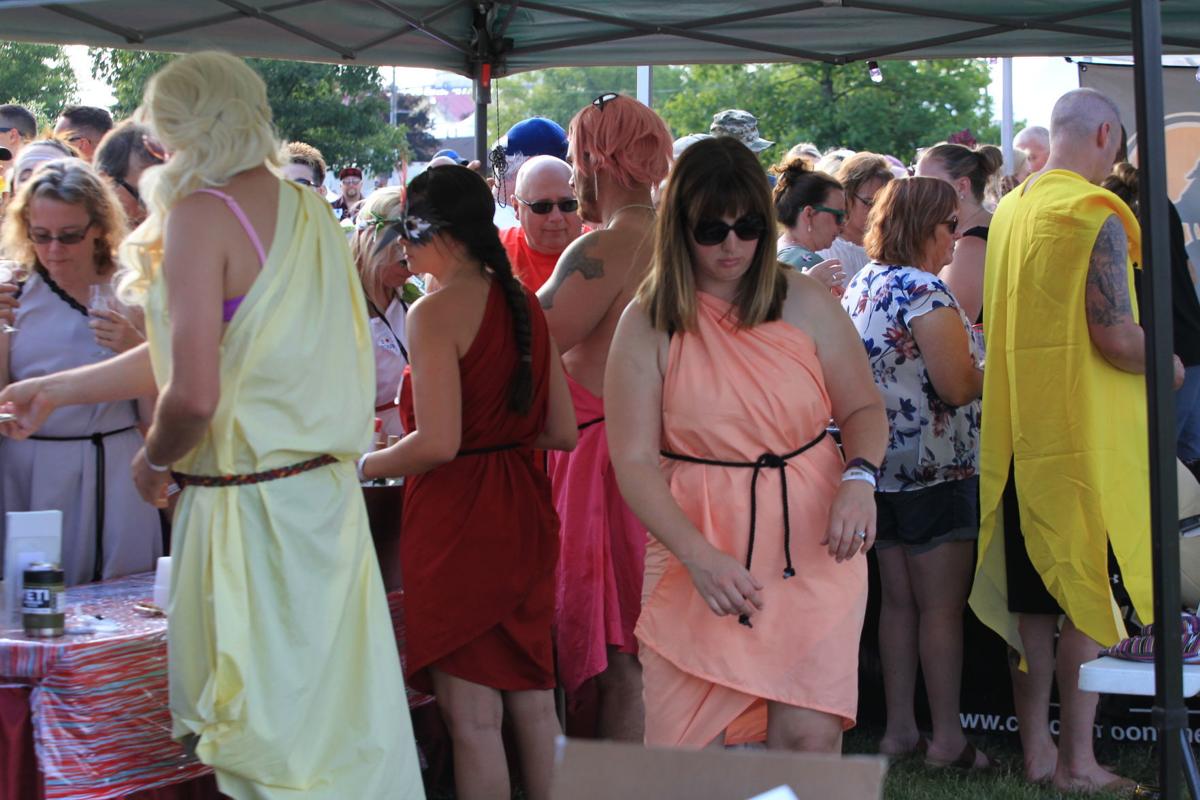 Photo gallery: Finger Lakes Wine Festival Toga Party | Photos | fltimes.com