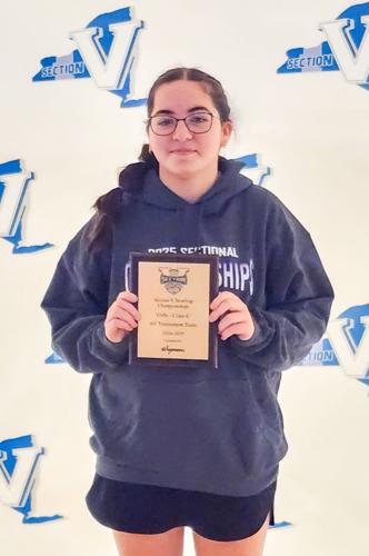 GIRLS SECTIONAL BOWLING: Midlakes wins Class C sectional title led by ...