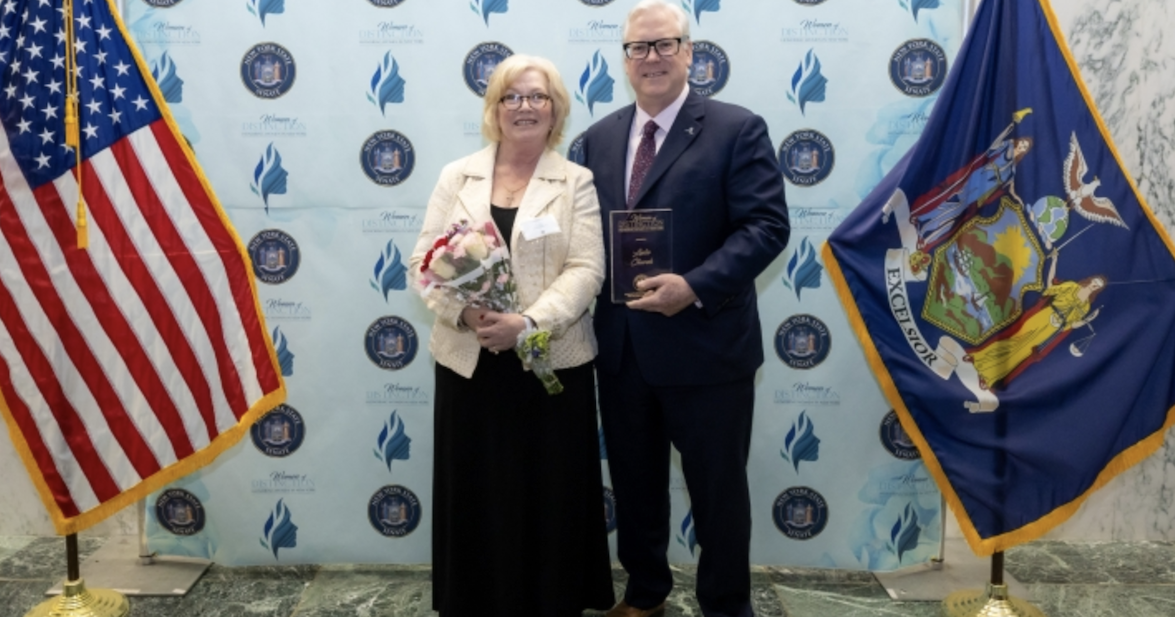 Yates Co. Legislature chair Leslie Church honored as 'Woman of ...