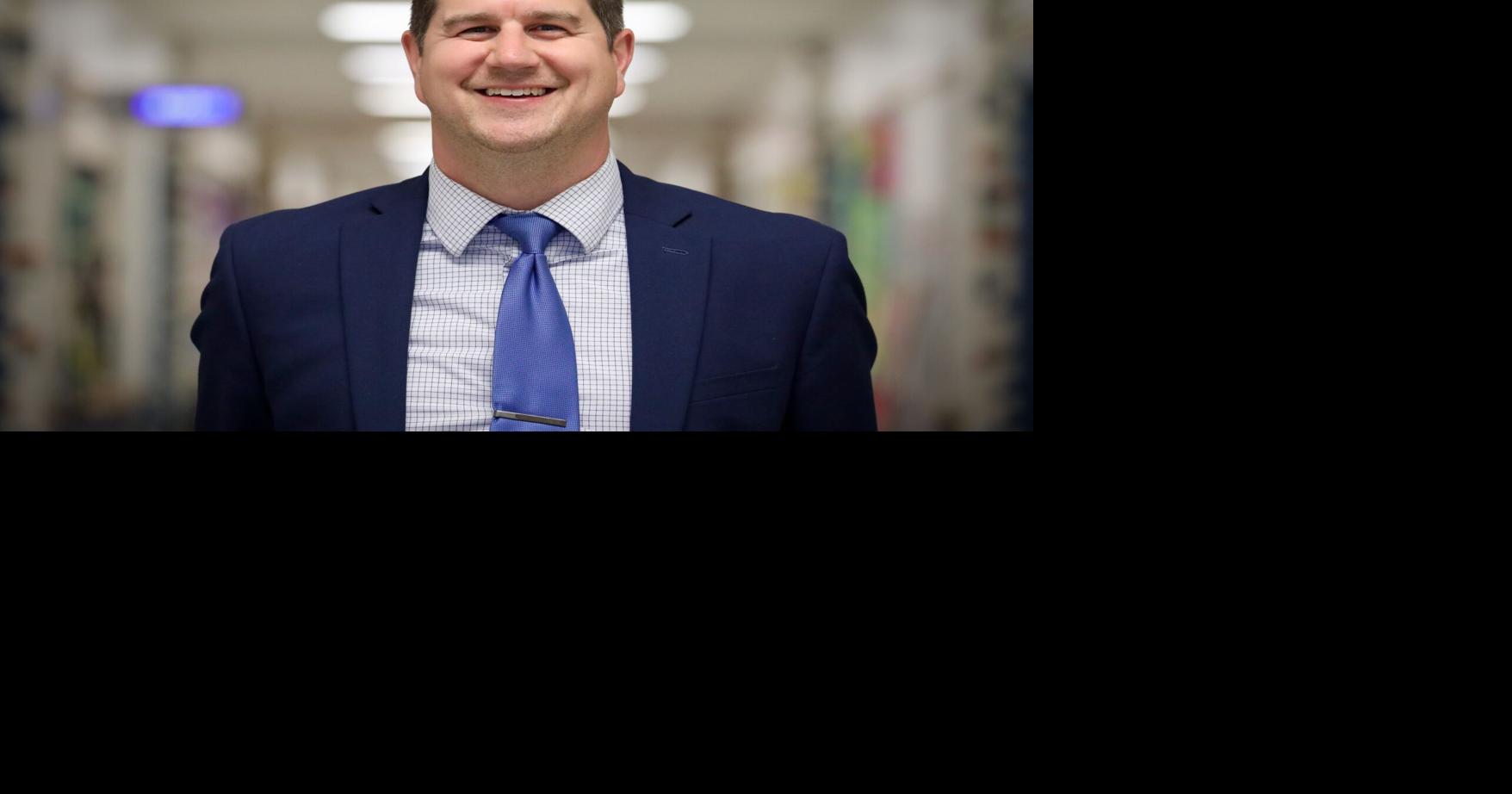 McAlpin is new Midlakes High School principal | Education | fltimes.com