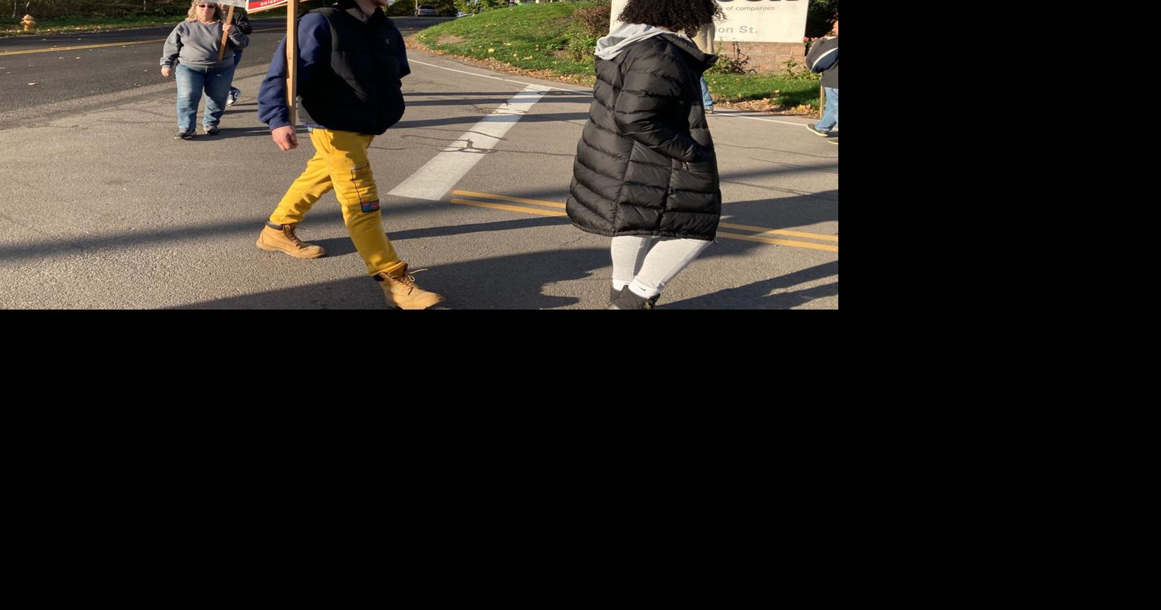 Garlock workers go on strike; nearly 300 union employees walk off job ...