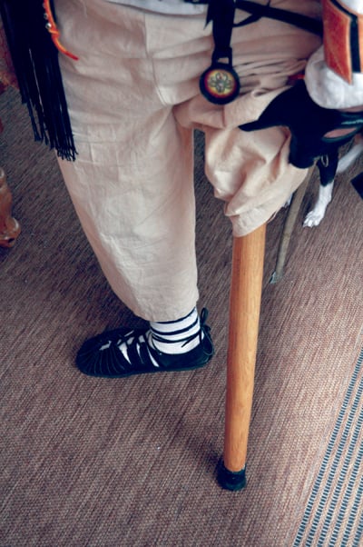 HANDMADE HALLOWEEN: Costumers take pride in creative designs | Arts And ...