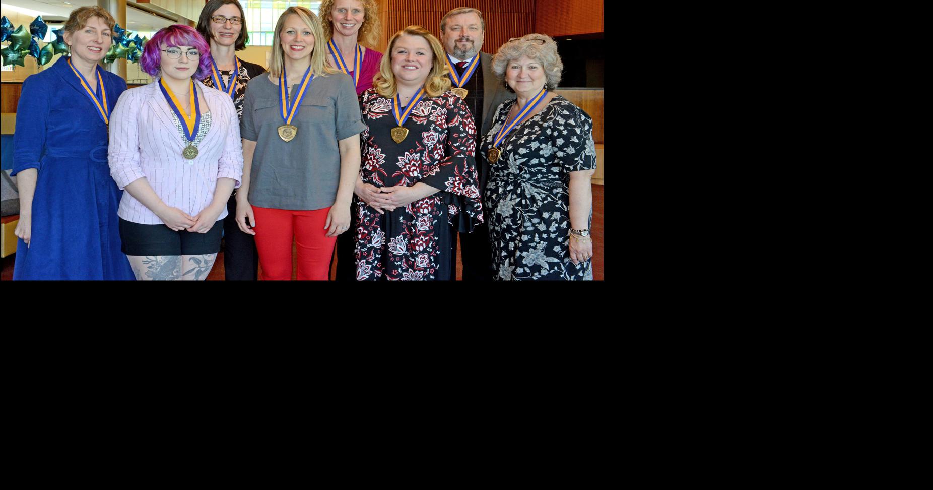 SUNY recognizes FLCC employees, students for excellence | Honors And Recognitions | fltimes.com