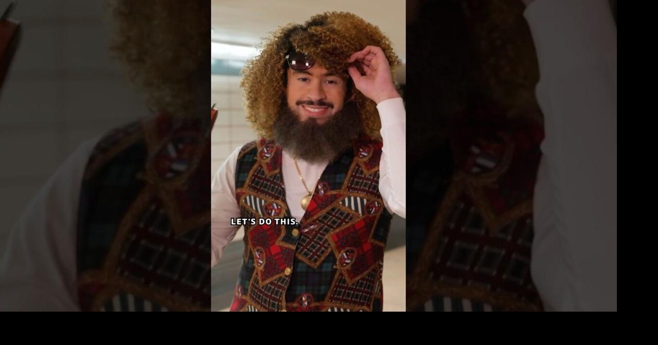 #BadBunny & Jimmy busk in disguise at a NYC subway stop! # ...