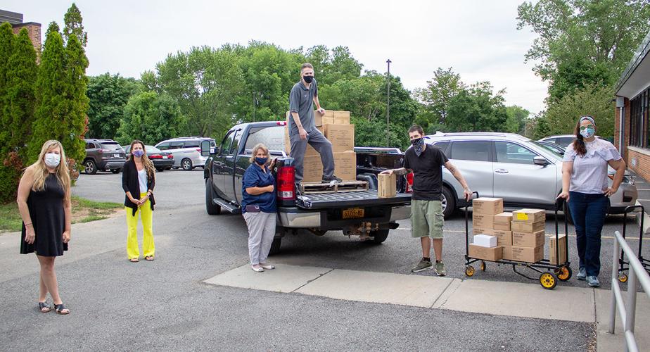 MAKING A DIFFERENCE: Back(pack) to School tradition | News | fltimes.com