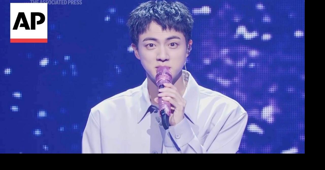 Jin makes triumphant return at BTS FESTA 2024 | | fltimes.com