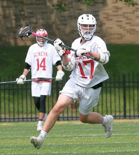 COLLEGE CONNECTIONS: Former Geneva lacrosse player Jagger Kerr | Sports ...