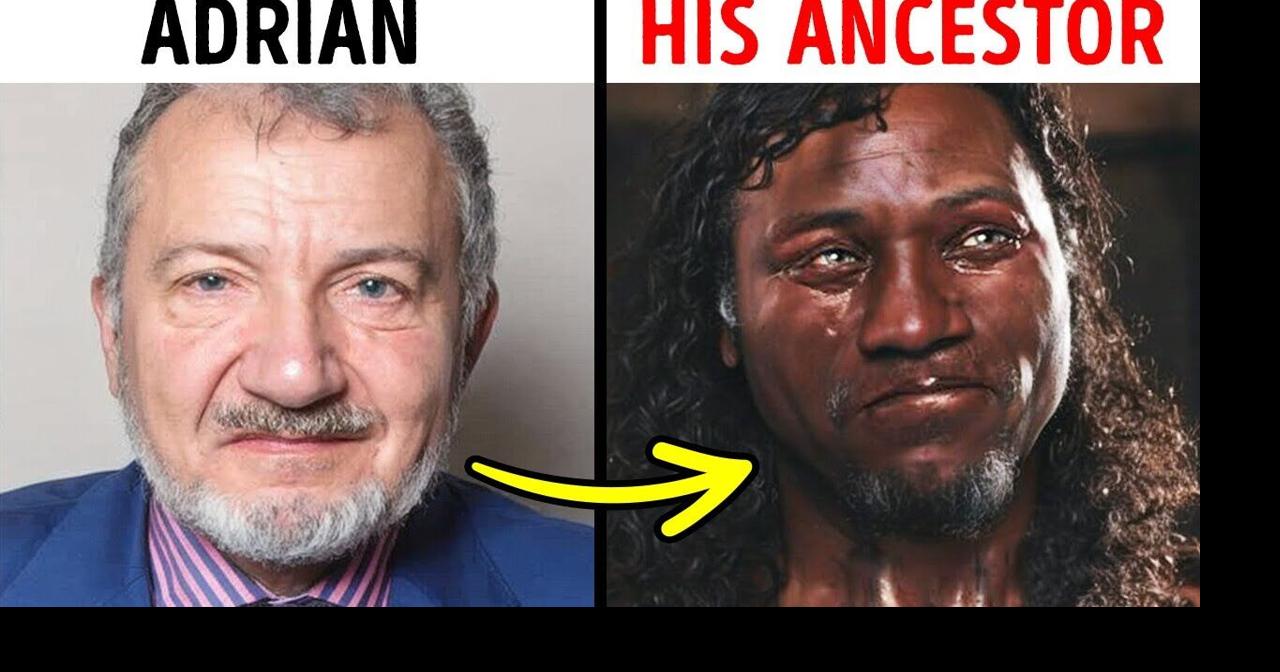 This Man Found His Ancestor From 9,000 Years Ago | Videos | fltimes.com