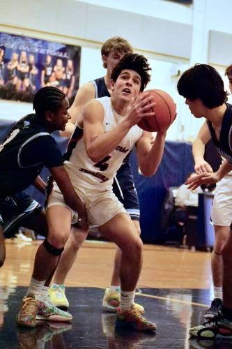BOYS BASKETBALL: Mynderse comes back to roll past Gananda | Sports ...