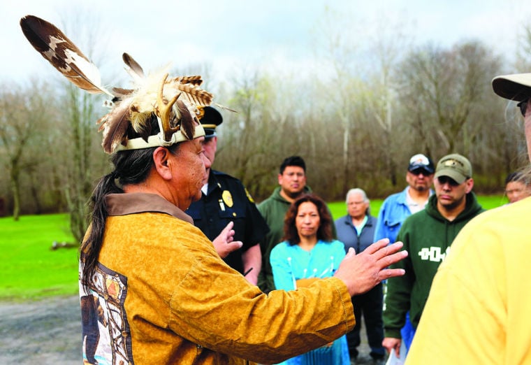 Cayuga Nation factions agree to pact | News | fltimes.com