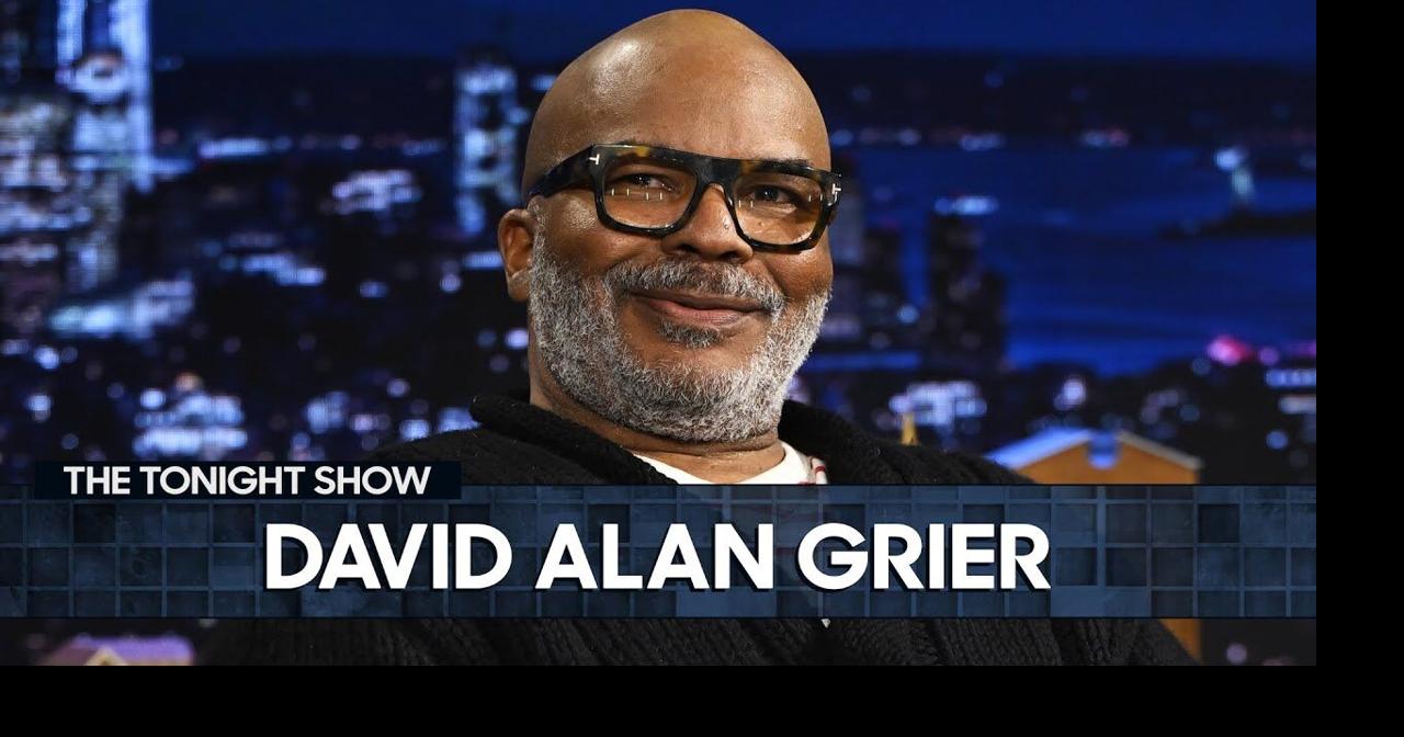 David Alan Grier Marched with Martin Luther King Jr. in Exchange for an ...