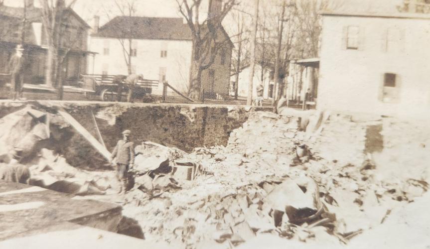 LOOKING BACK: Dundee’s Greatest Fire: The Destruction of the Murdock ...