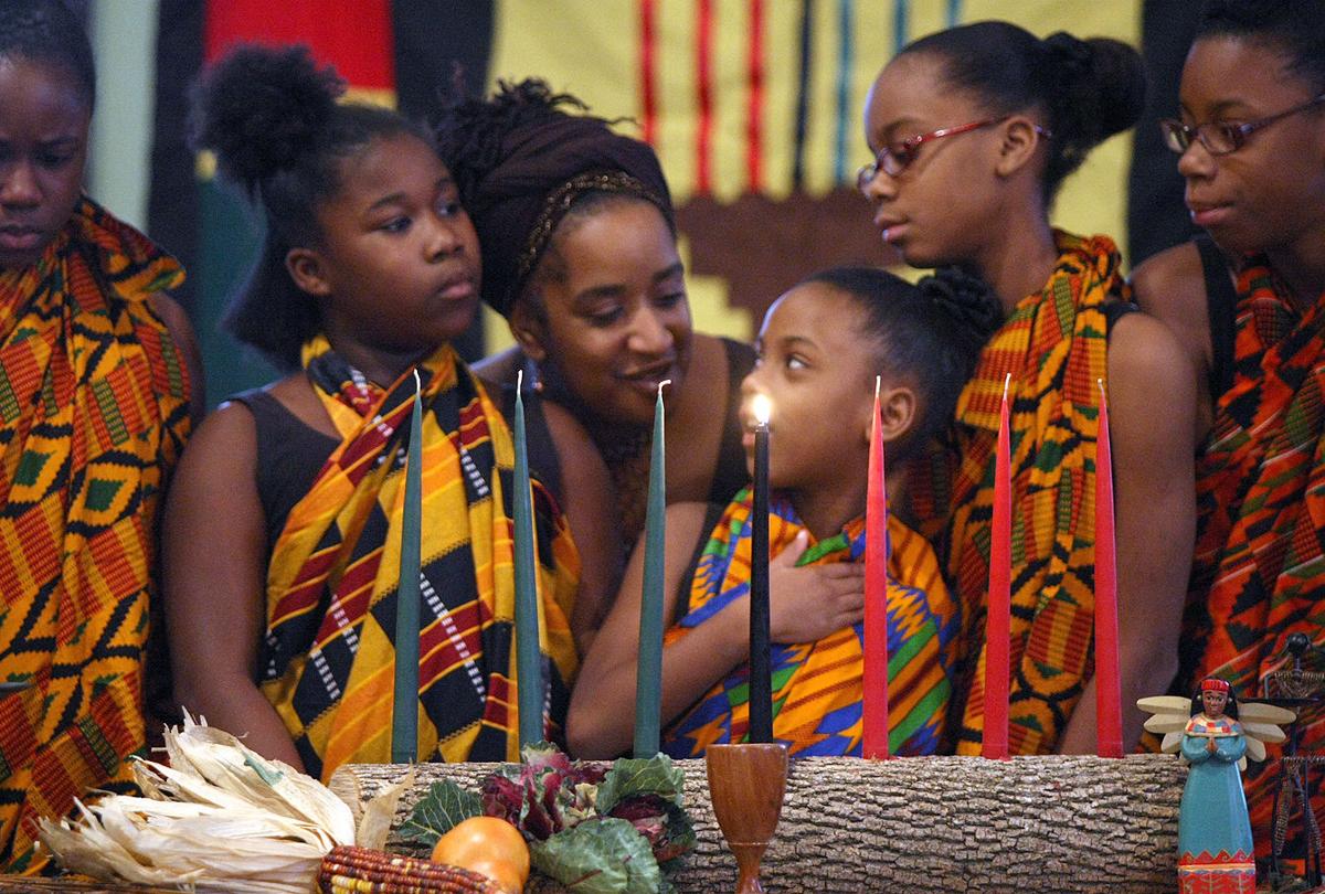 Kwanzaa starts today, seven-day celebration honors link to African ...
