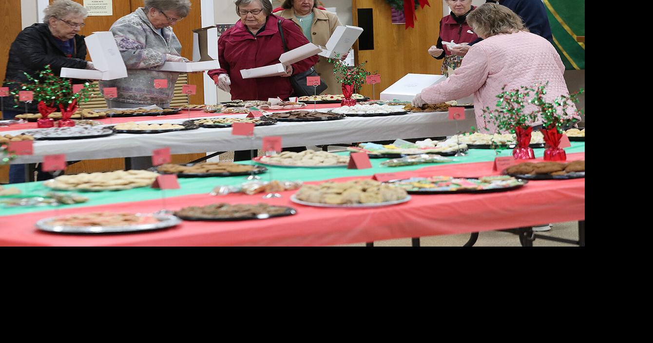 Pounds and pounds of cookies | Photos | fltimes.com