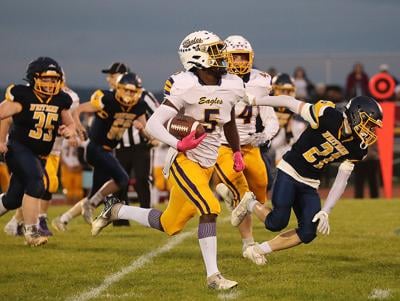 HIGH SCHOOL FOOTBALL: Clyde-Savannah, Marcus Whitman/Bloomfield slug it ...