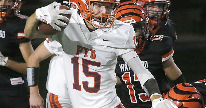 HIGH SCHOOL FOOTBALL: Penn Yan/Dundee defeats Waterloo in W-FL Central ...