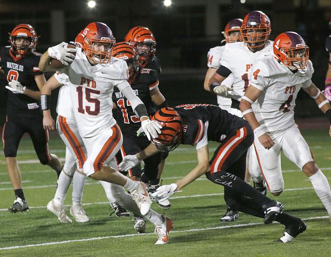 HIGH SCHOOL FOOTBALL: Penn Yan/Dundee defeats Waterloo in W-FL Central ...