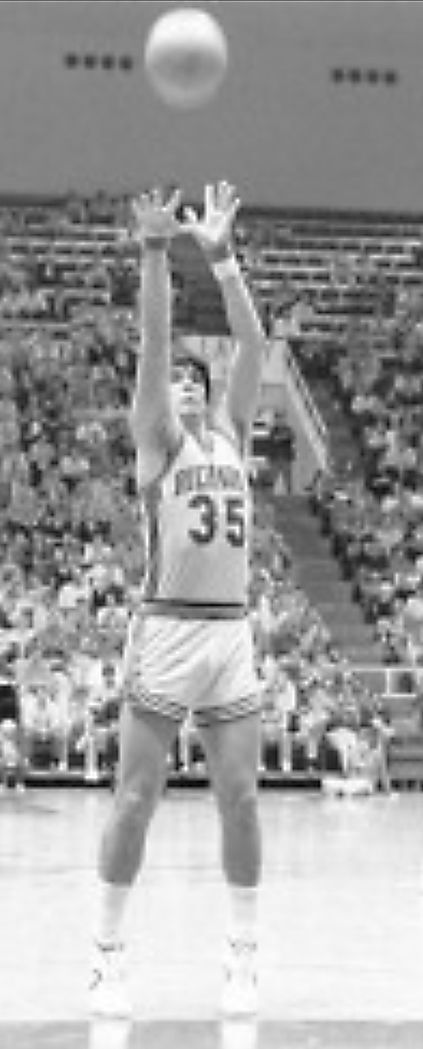 A BASKETBALL JOURNEY: John Schweitz began in Waterloo and ended up in ...
