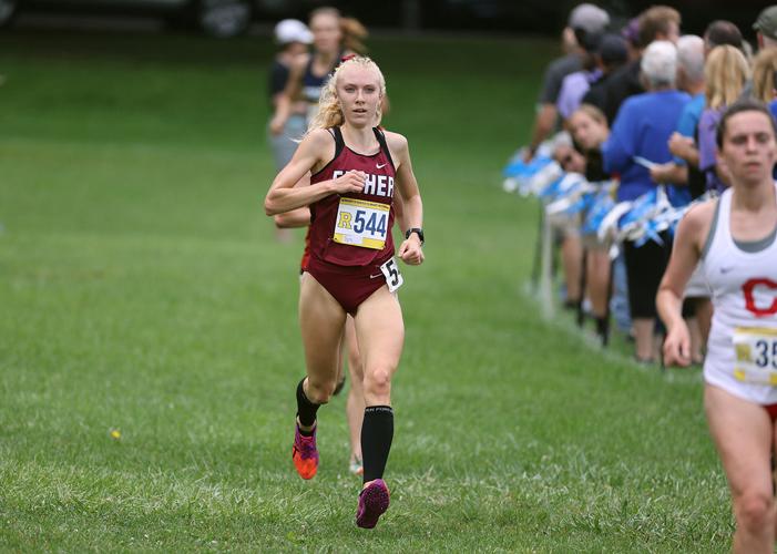WOMEN'S CROSS COUNTRY: Waterloo grad Riley Corey makes history at St ...