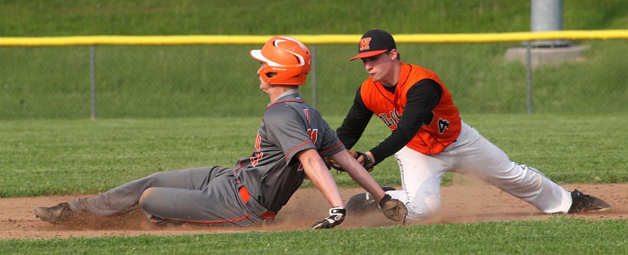 HIGH SCHOOL BASEBALL: Waterloo falls to Wellsville in heartbreaking ...