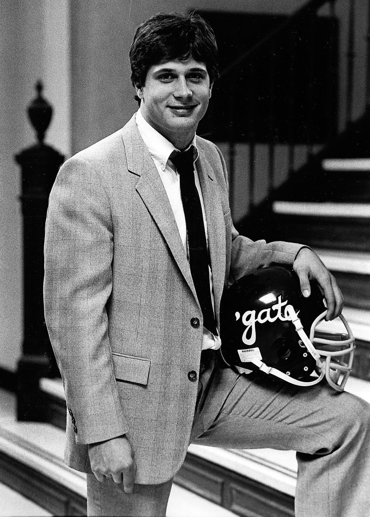 SPORTS LOOKING BACK: Tom Burgess, from Newark to the CFL | Sports ...