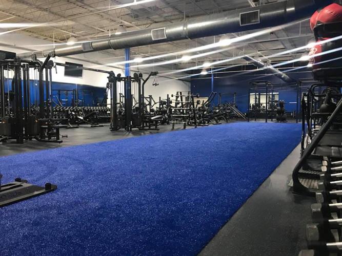 higher expectations gym