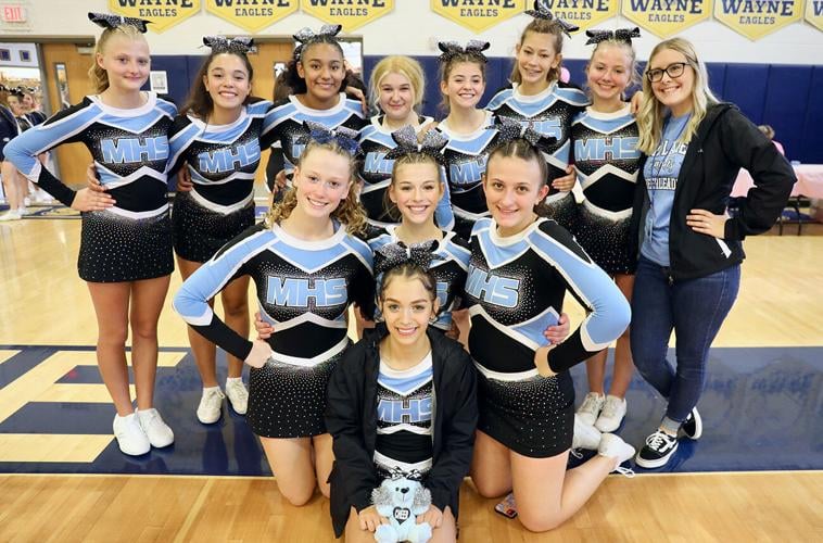 HIGH SCHOOL CHEER: Midlakes' first-year head coach and a young roster ...