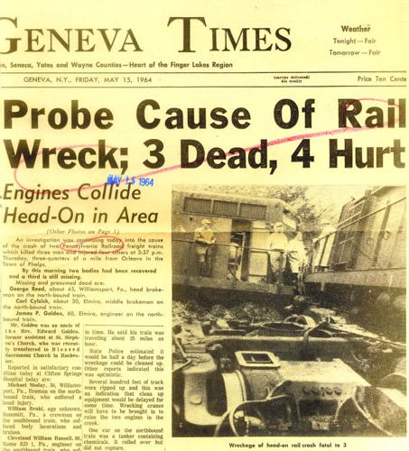 accident article newspaper