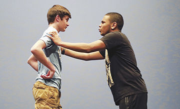 MIDLAKES MAGIC: Act 2 — Making the cut of 'Big River’ | Entertainment ...