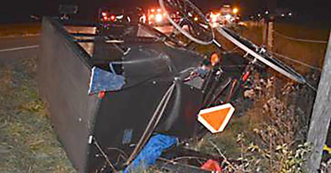 Yates County woman charged after car/buggy crash | News | fltimes.com