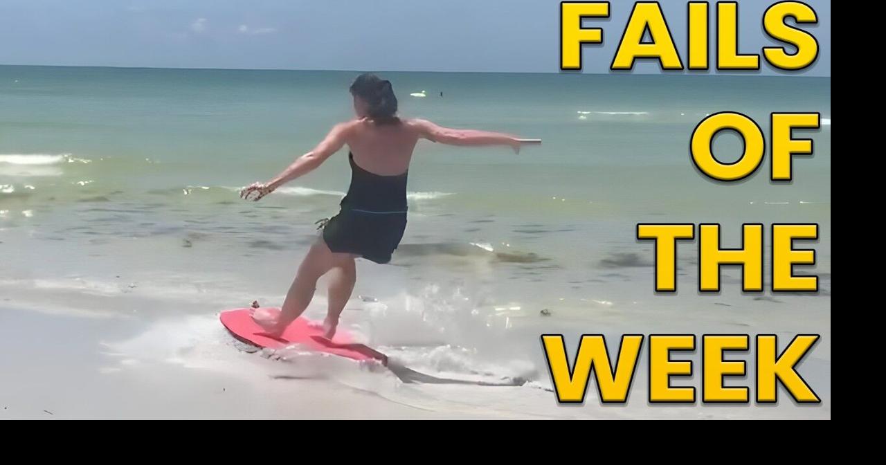 Best Fails of the Week 😅 Funniest Fails | | fltimes.com