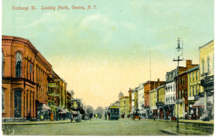 LOOKING BACK: Geneva, 100 years ago | Lifestyle | fltimes.com